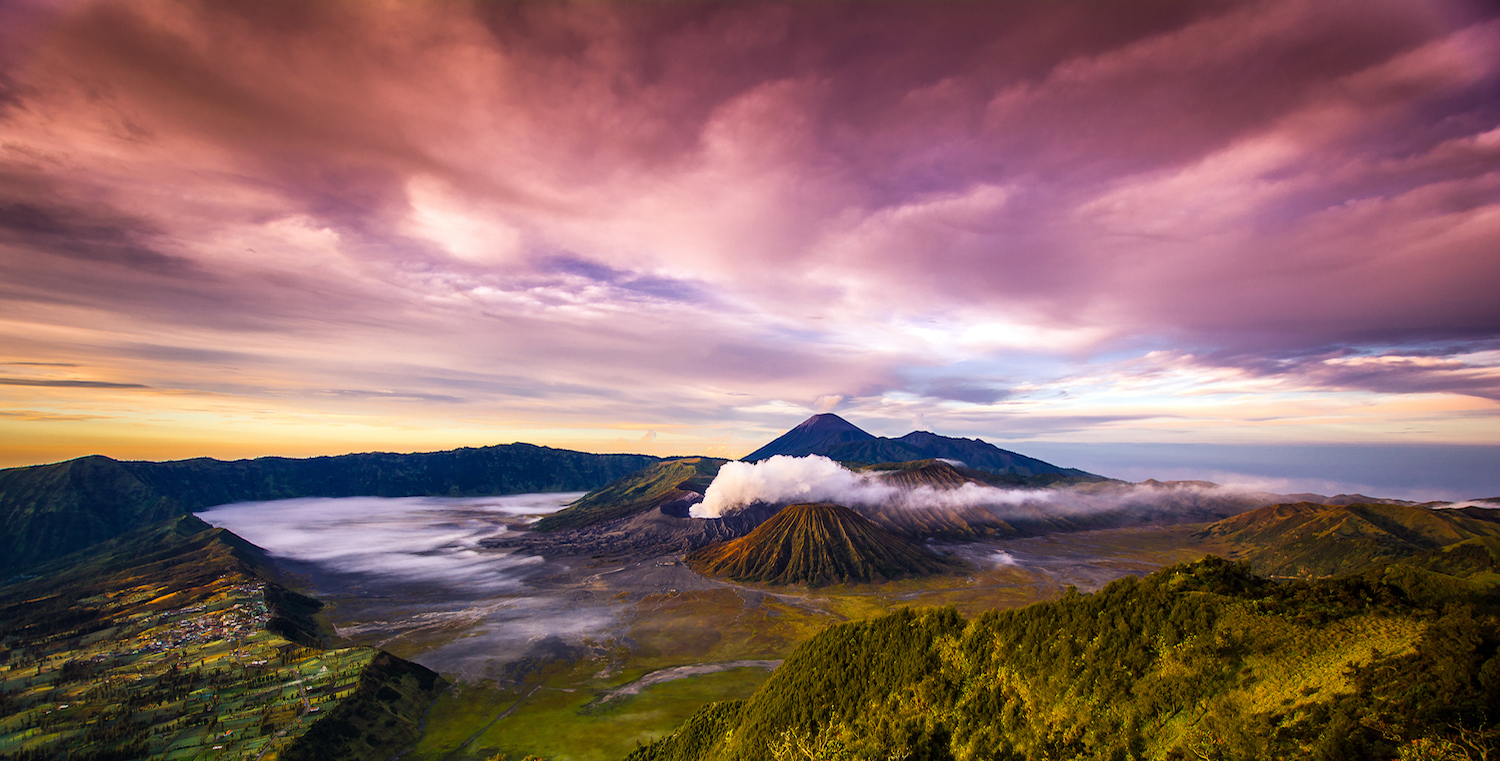 Which volcanoes in Java should not be missed? - Azimuth Adventure ...