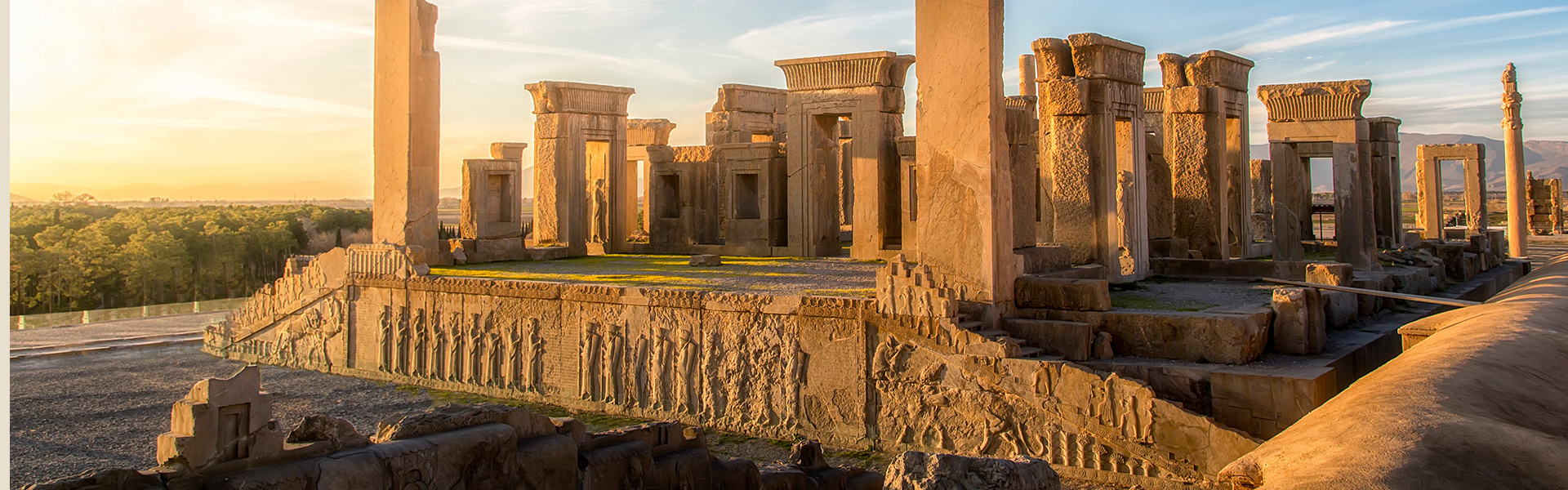 Les plus belles destinations de voyage en Iran - Key2persia